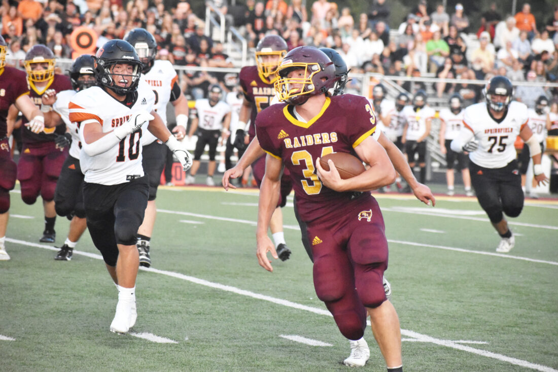 South Range tries to remain undefeated in era of dominance | News ...